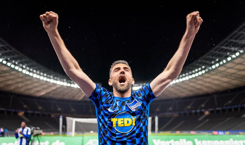 (VIDEO) Vedad Ibišević za pola godine zabio 18 golova i pokorio ...