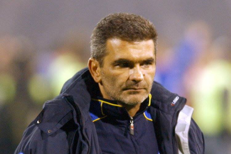 Danas rođendan slavi Baka Slišković - BH Lopta